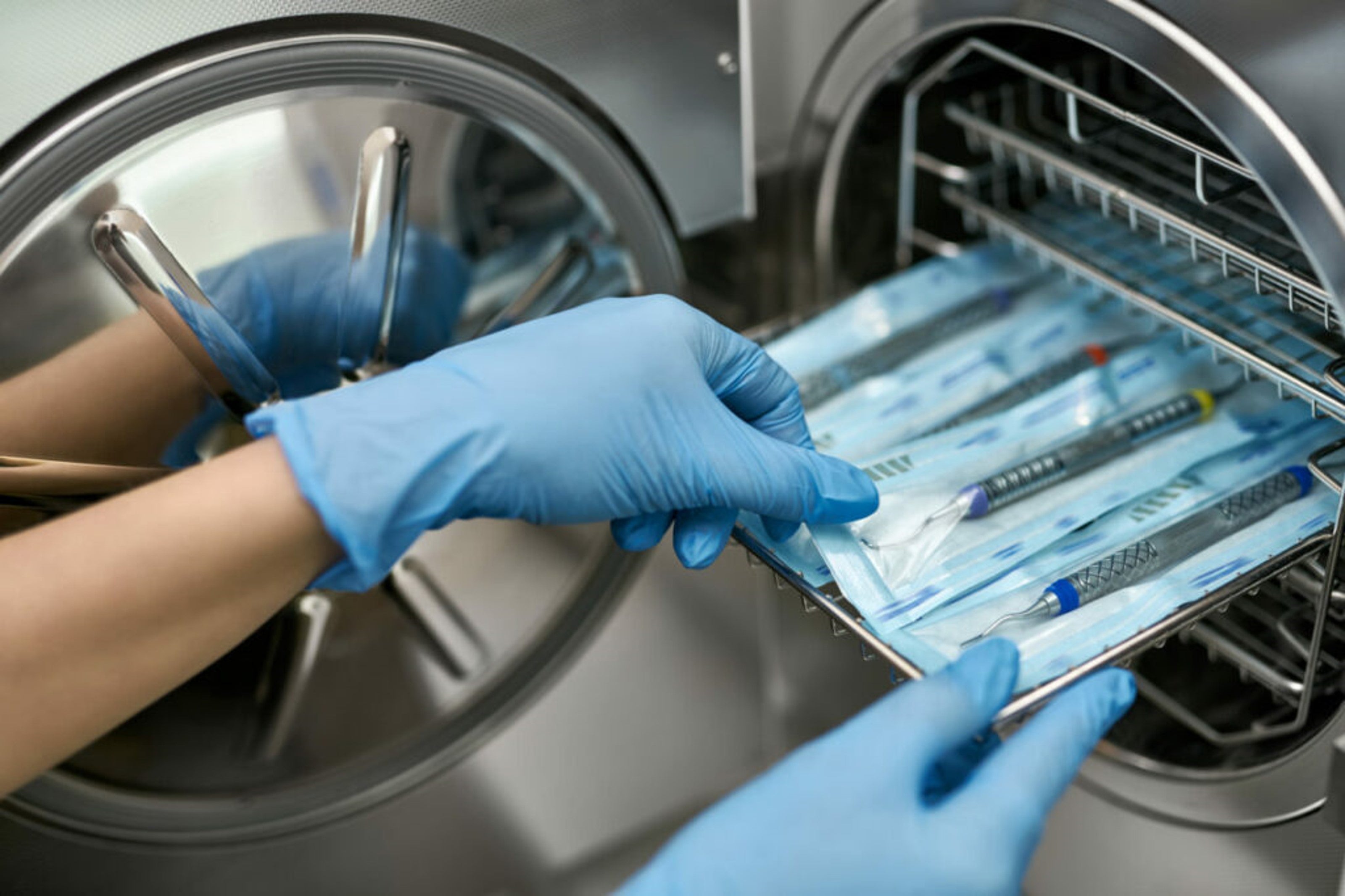 ESTERILIZACIÓN/CEYE