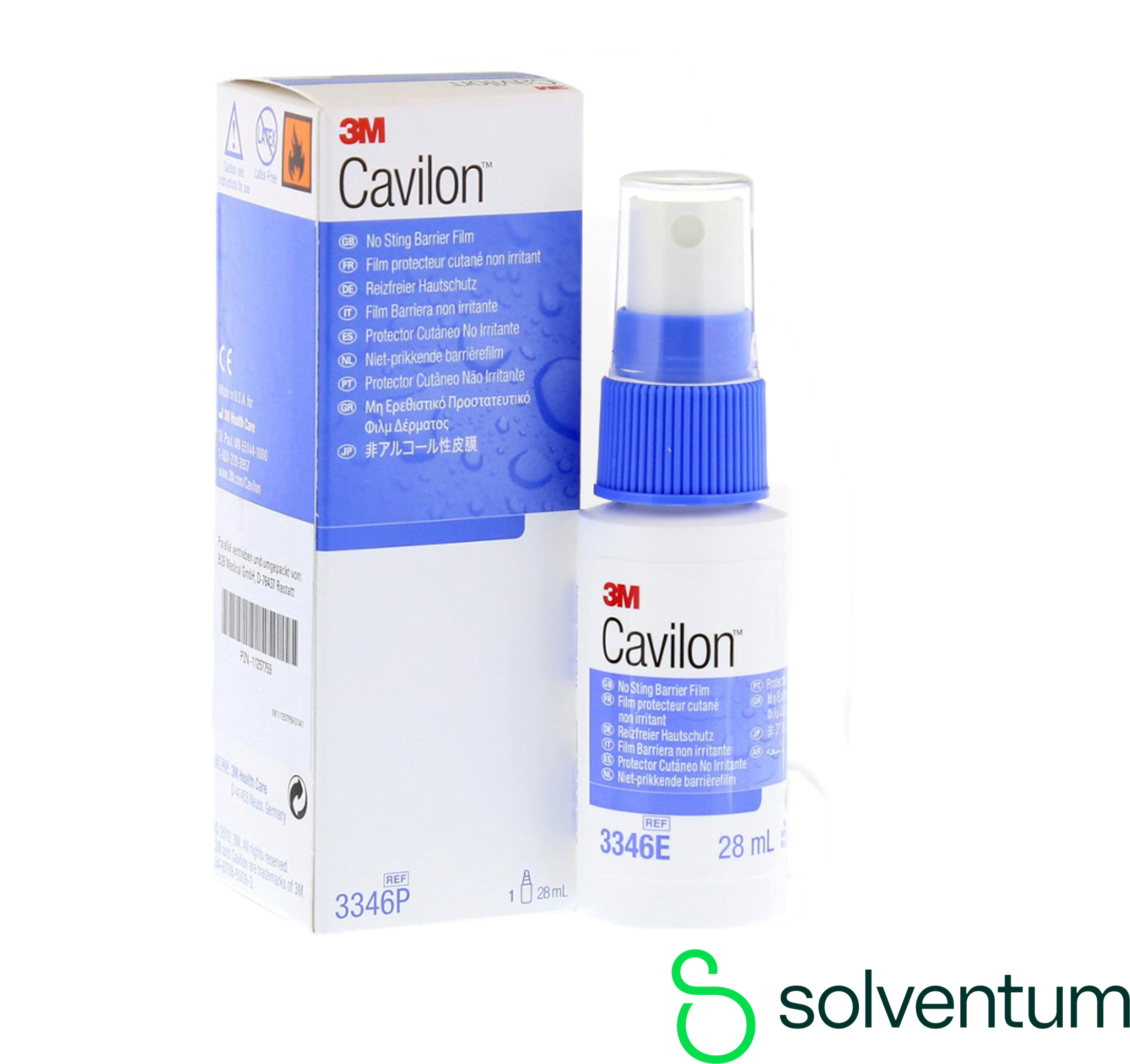 3346 CAVILON SPRAY DE 28 ML