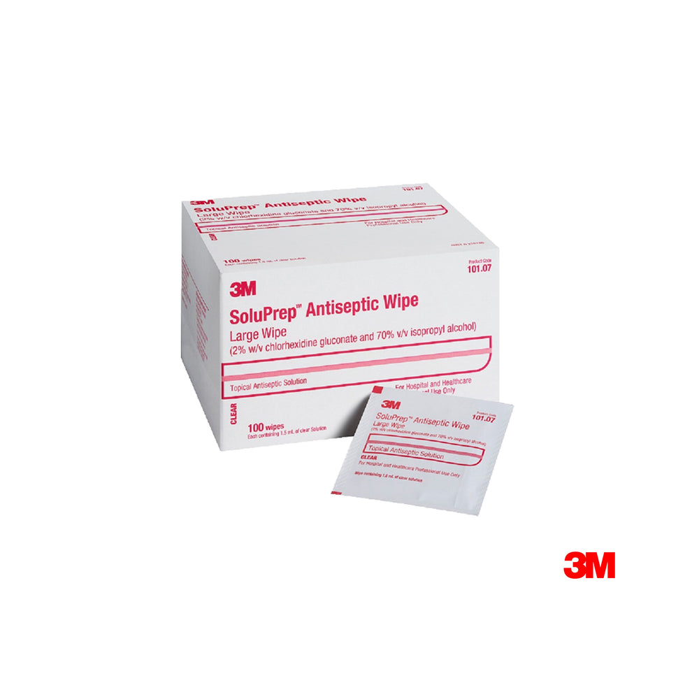 101.07 SOLUPREP LARGE WIPE 1.5 ML