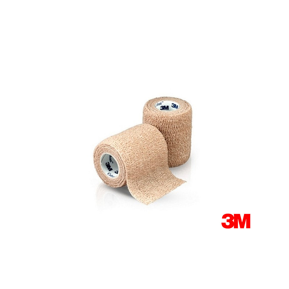 1583 VENDA COHESIVA COBAN COLOR PIEL 7.5 CM X 4.5 M