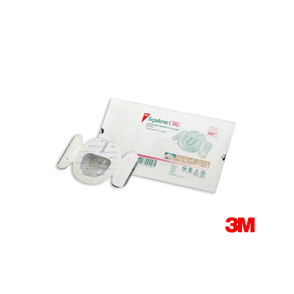 1658r TEGADERM CHG 10X12 CM