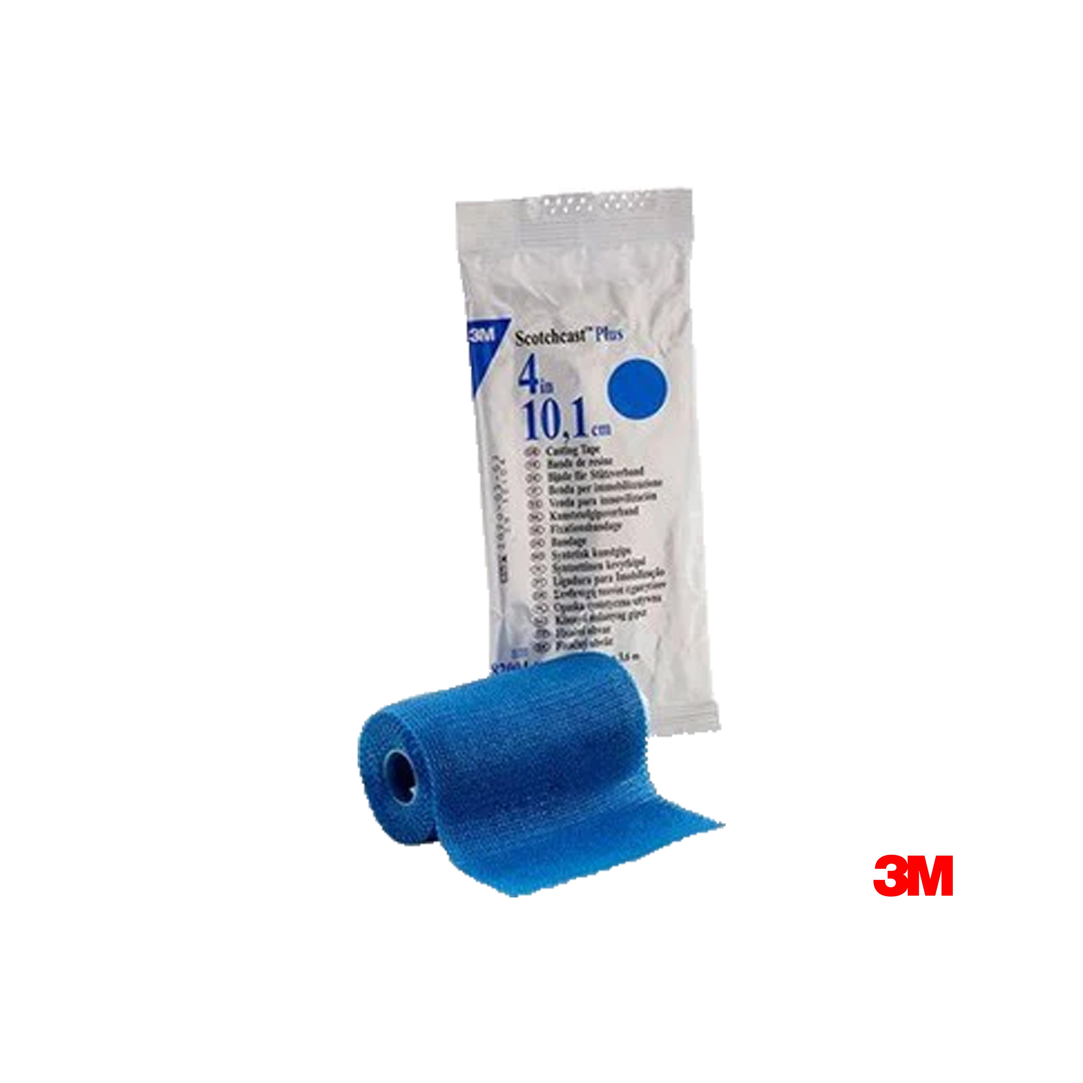 82002b SCOTCHCAST™ PLUS AZUL 5.0 CM X 3.65 M (2")